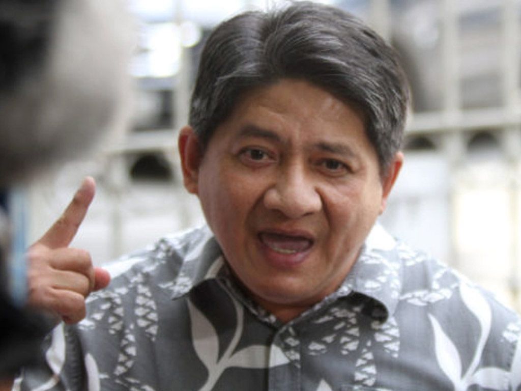 Larry Gadon suspended by SC over viral video – Metro Sun Daily