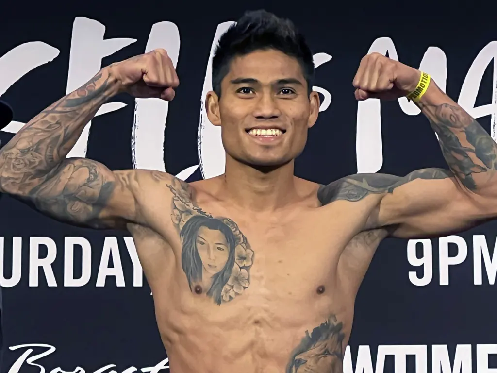 Mark Magsayo crowned as new WBC featherweight champ – Metro Sun Daily