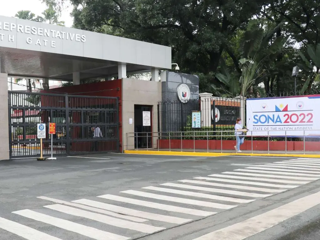 All set for PBBM’s first SONA at Batasan Complex – Metro Sun Daily