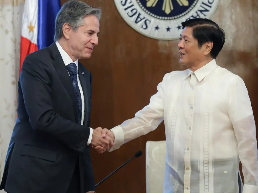 PBBM assures Blinken PH to continue to ‘evolve’ friendship with US ...