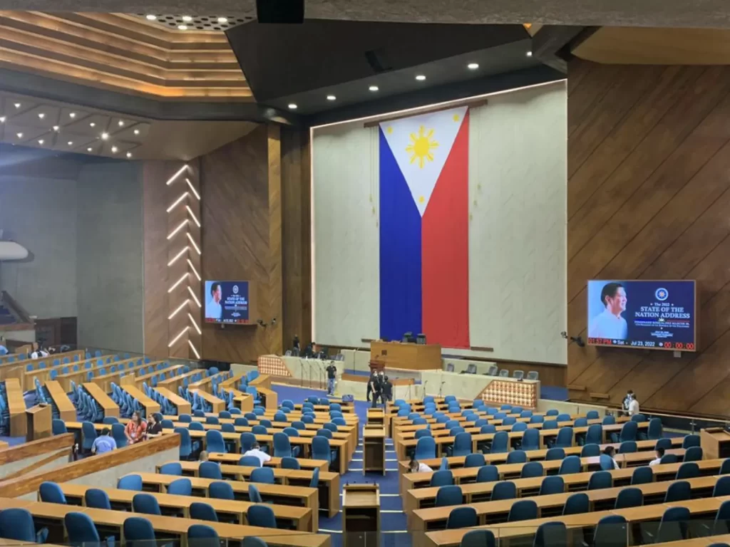 No red flags on House’s use of public funds under Duterte admin, says ...