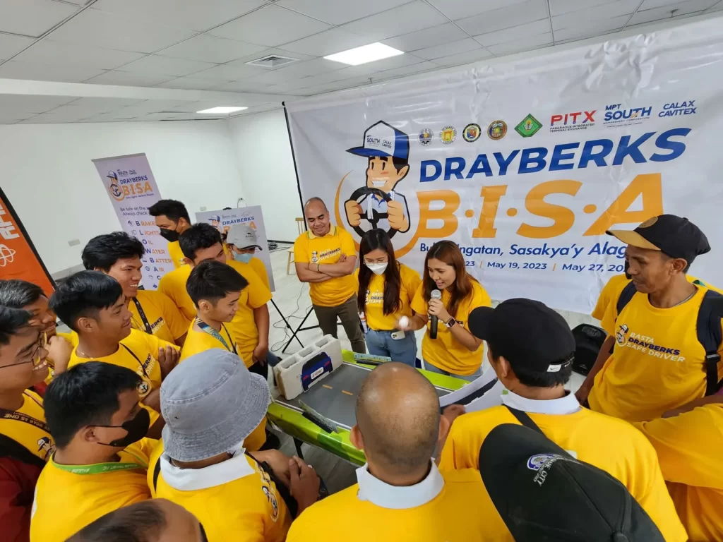 MPT South launches Drayberks B.I.S.A. Caravan for Road Safety Month ...