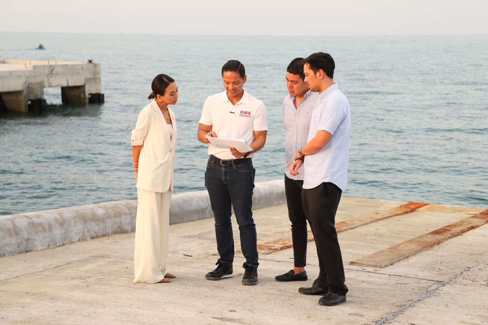 Liloan Port opens to serve people of Bohol, Camotes, Leyte and Cebu ...