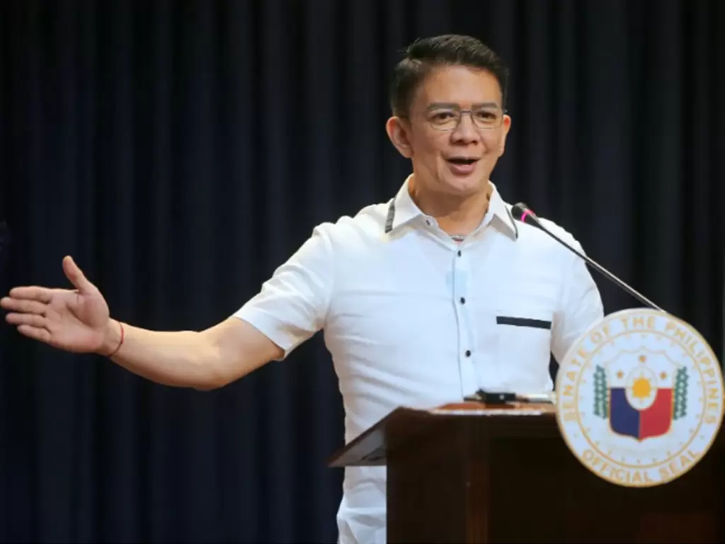 Chiz tells critics: Give ‘Love the Philippines’ tourism slogan a chance ...
