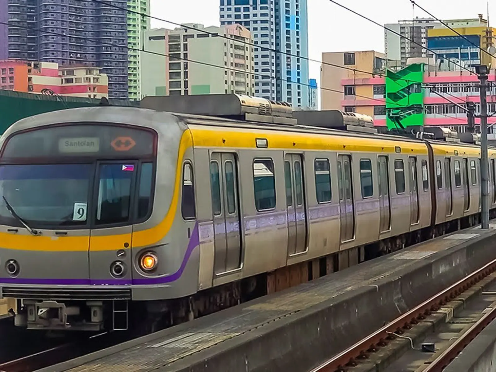 Fare adjustment sa LRT-2 ipatutupad na sa Agosto 2 – Metro Sun Daily