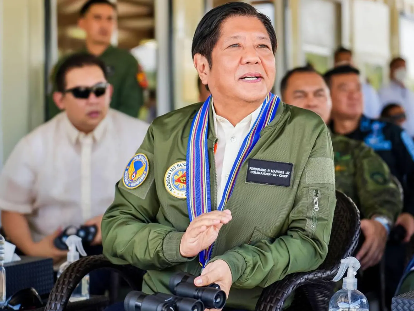 PBBM inspects Pampanga housing project, renews commitment to address PH ...