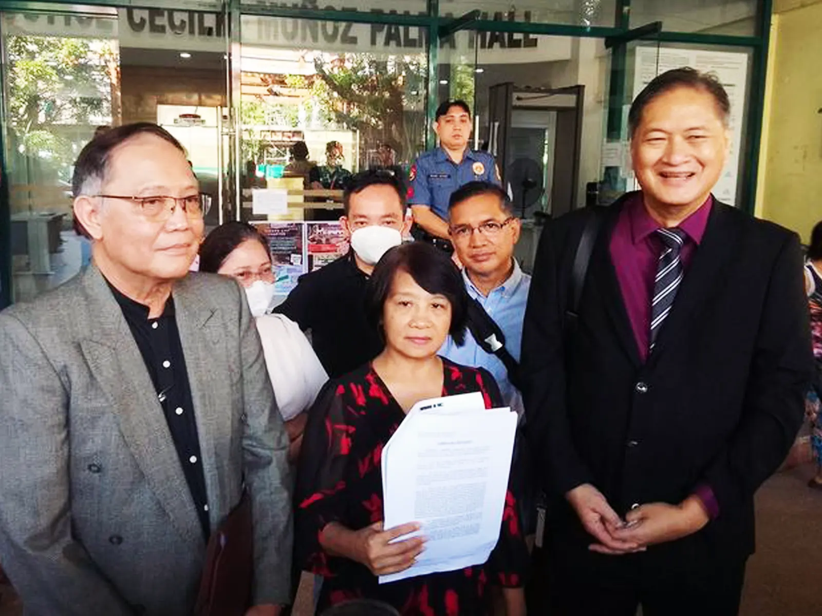 Rep. Castro files criminal complaint vs former president Duterte ...
