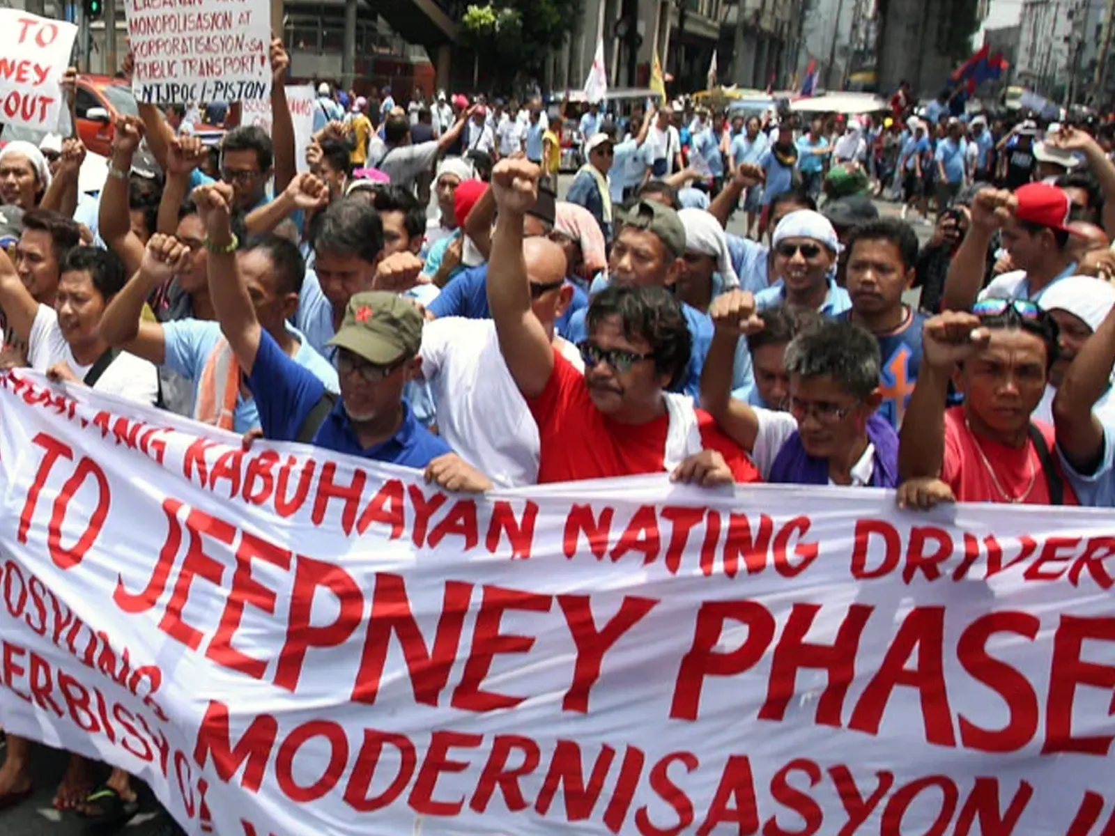 DOTr insists: Dec. 31 deadline stays – Metro Sun Daily