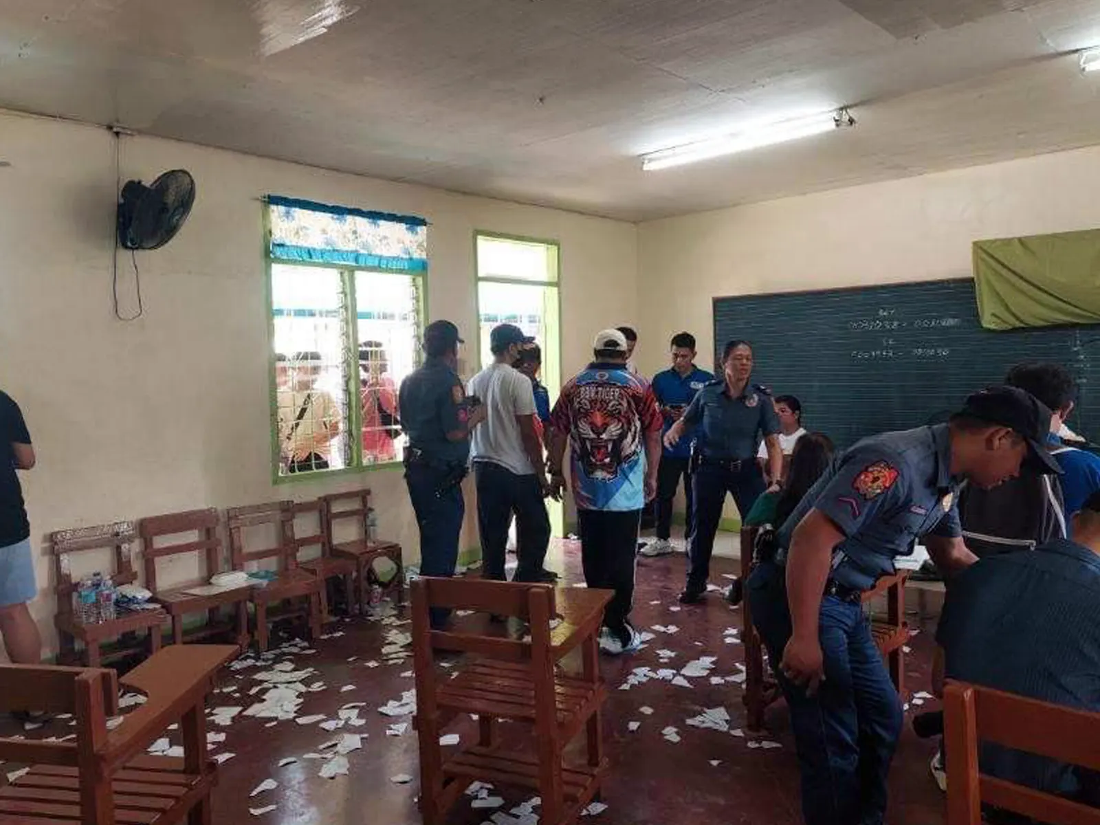 2 polling precincts sa Palawan tigil-botohan sa komosyon – Metro Sun Daily