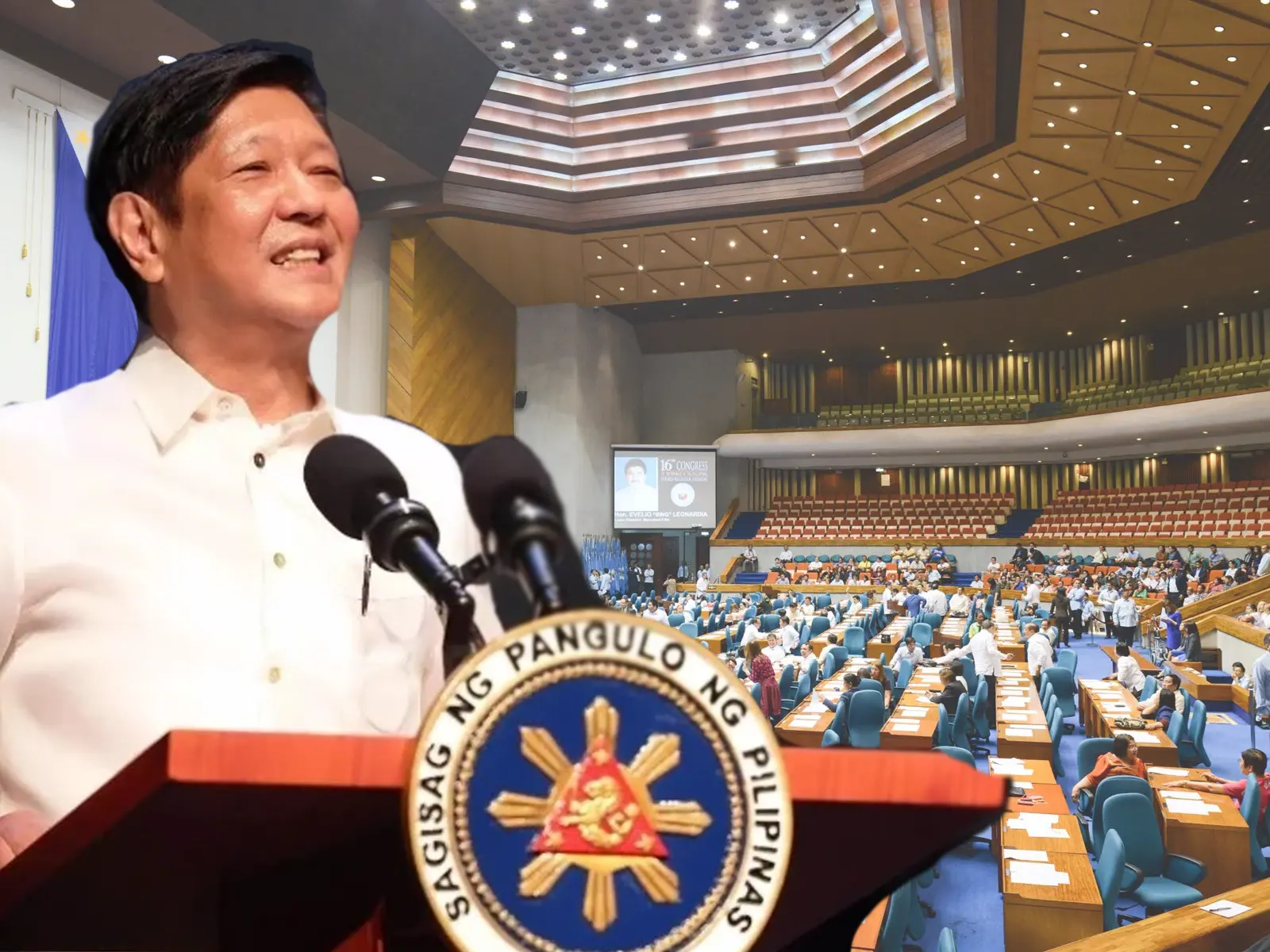 House adopts resolution thanking PBBM for ‘invaluable support’ to the ...