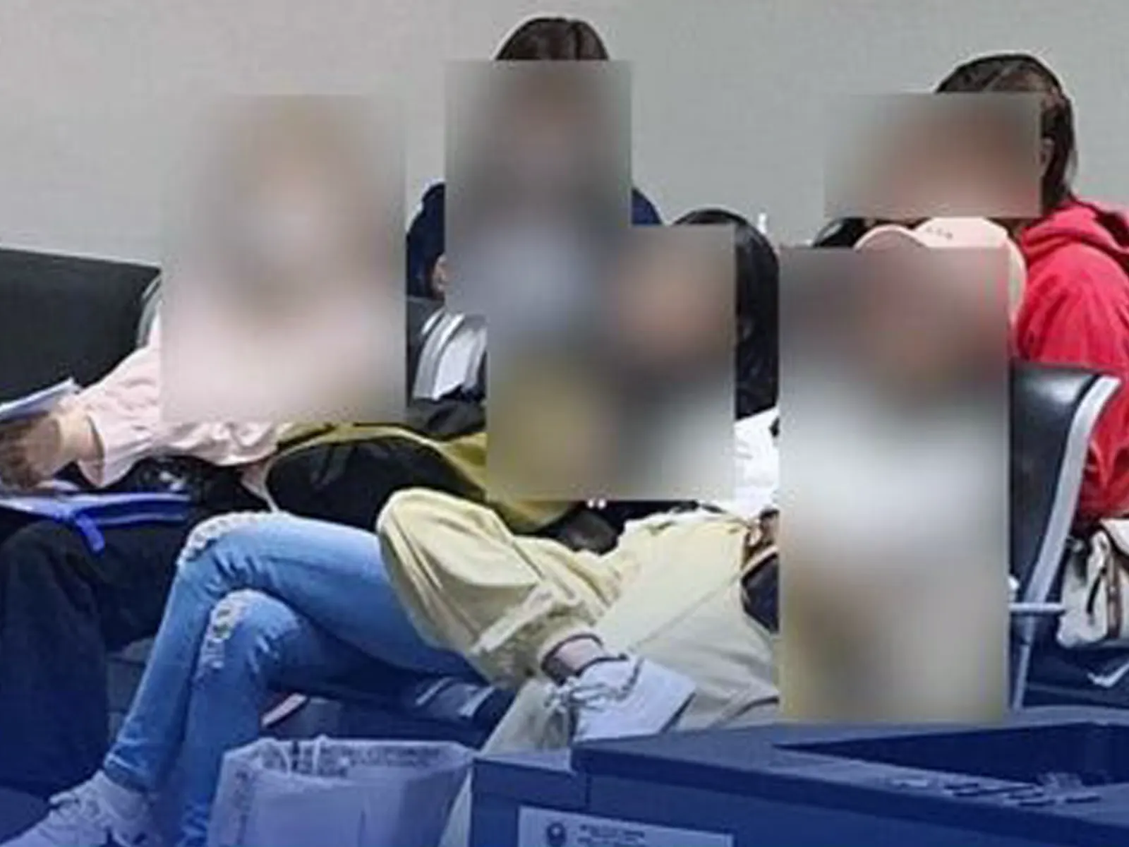 Freelance Models To Work As Sex Workers In Taiwan Intercepted Metro Sun Daily