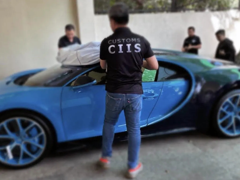 Gatchalian seeks inquiry into smuggling of Bugatti luxury cars to ...
