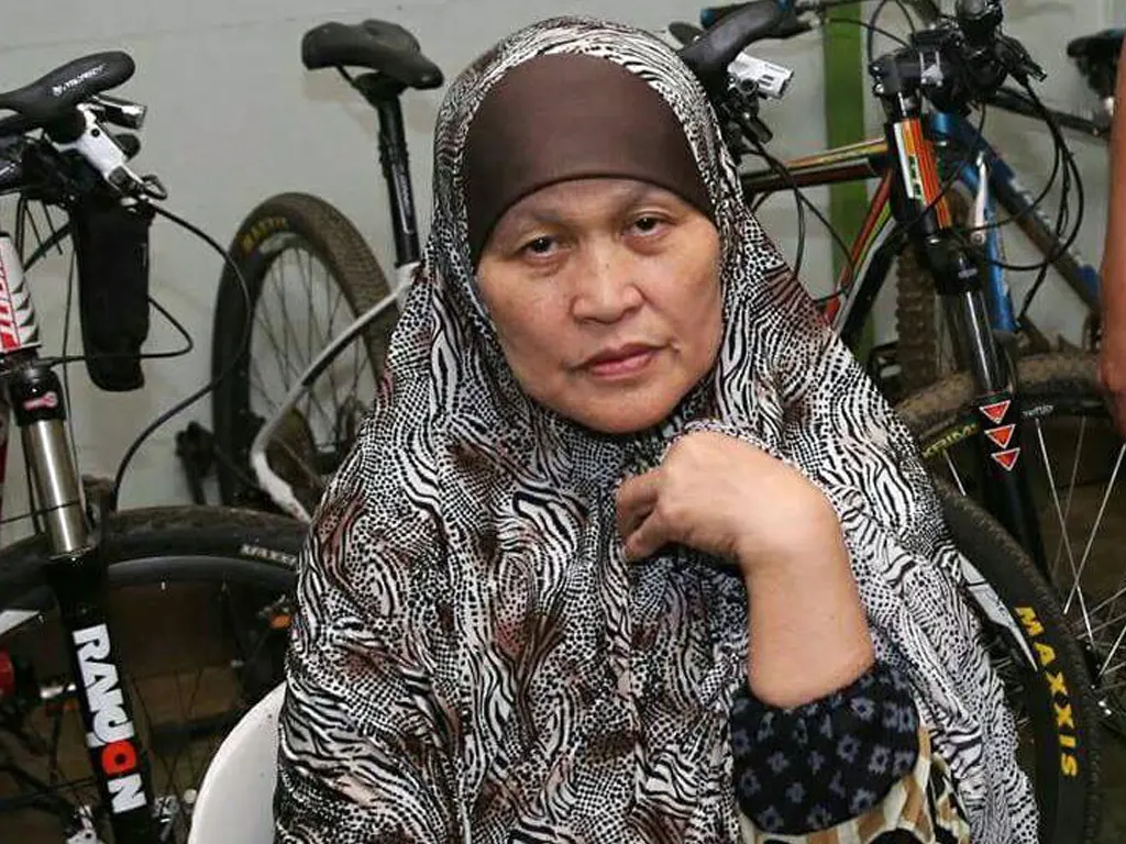 Taguig court convicts Maute family matriarch for terrorism financing ...