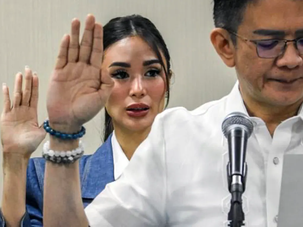 Chiz administers oath of newly-elected officers of SSFI: “I am bravely ...