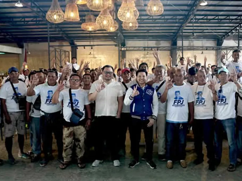 San Carlos City, Pangasinan TODA fully supports FPJ Panday Bayanihan ...