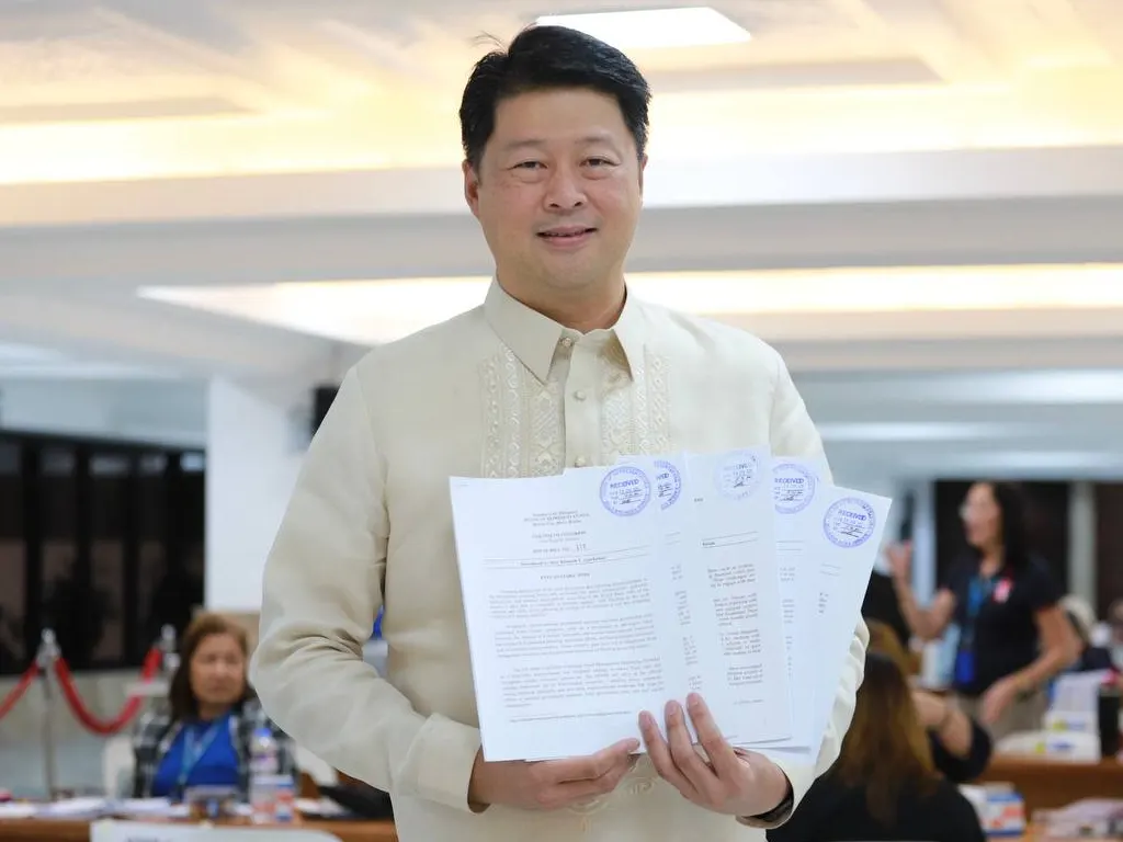 Gatchalian files priority bills on PWDs, education, environment reforms ...