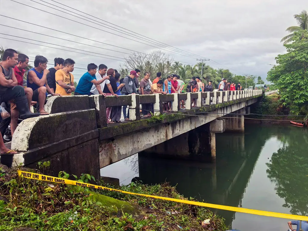 Authorities trace origin of body found in Camarines Norte to Laguna ...